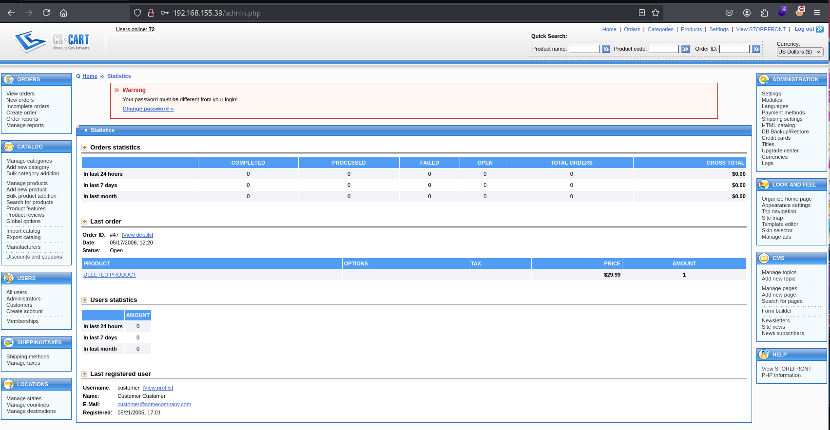 Payday - Krovs' Writeups